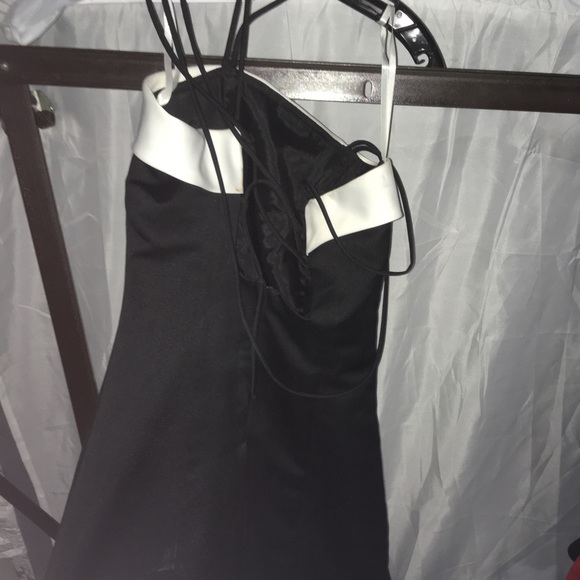 Urban Girl Nites | Dresses | Urban Girl Nites Prom Dress Blksize 56 ...